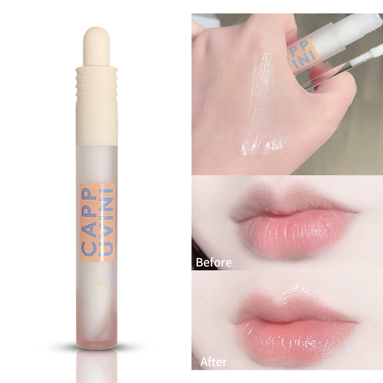 Hot6sl Ofertas y Liquidaciones Crema Hidratante para Labios Crema para ...