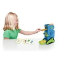 Junior Learning Flashbot Flash Card Robot, Includes 20 Demonstration ...