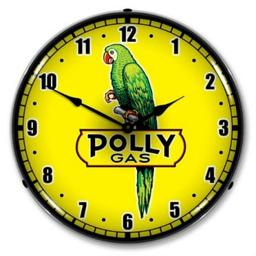 1404497 Signal Gas clock - Made in USA - Walmart.com