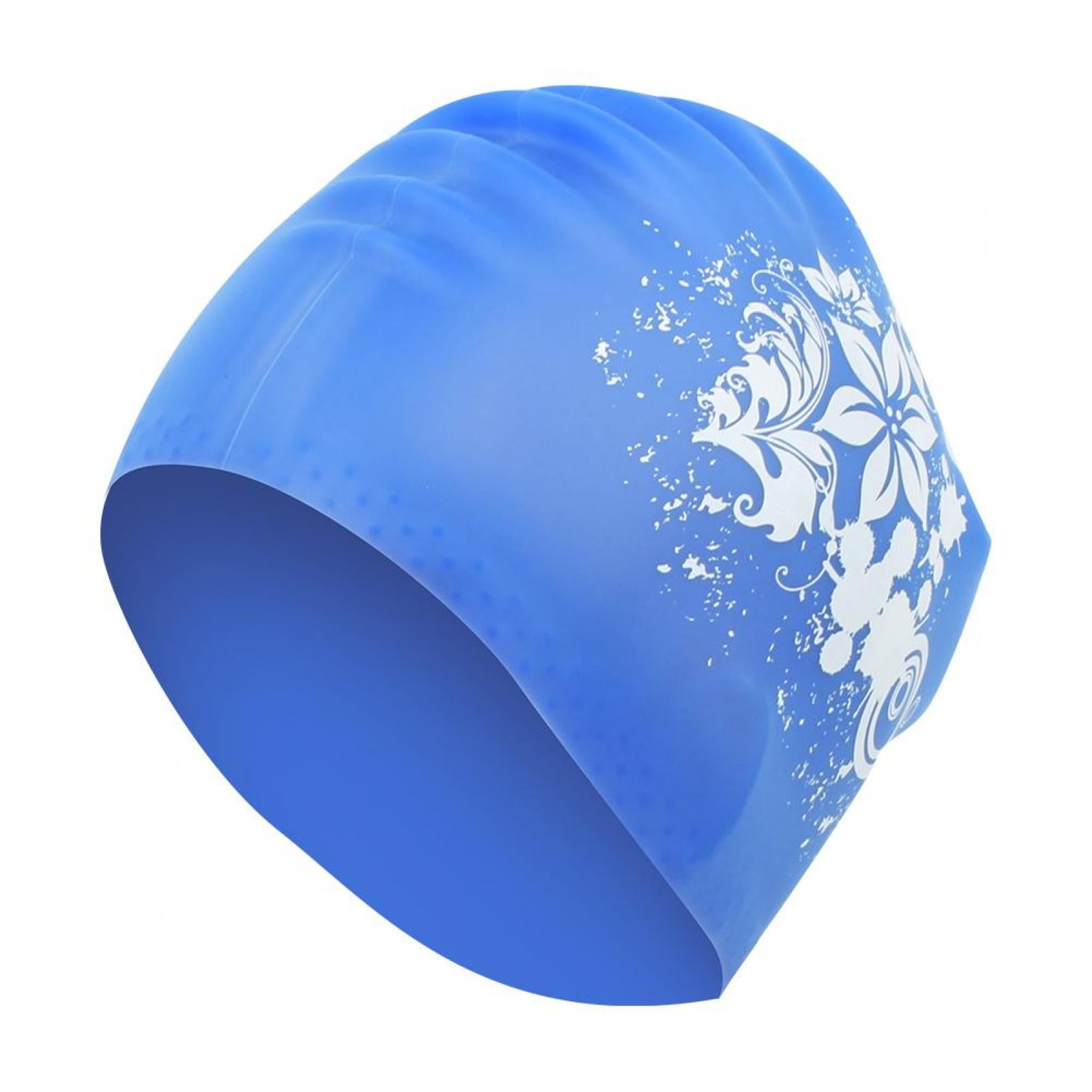Click here for Sonew Unisex Swimming Cap Long Hair Silicone Swimm... prices