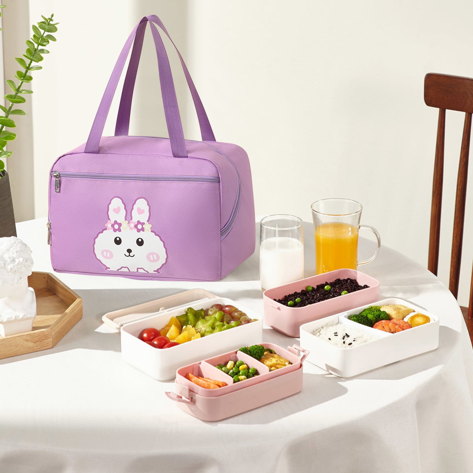 School Lunch Juice Bags