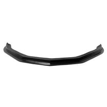 Ikon Motorsports Front Bumper Lip Spoiler Lower Air Dam Chin Splitter ...