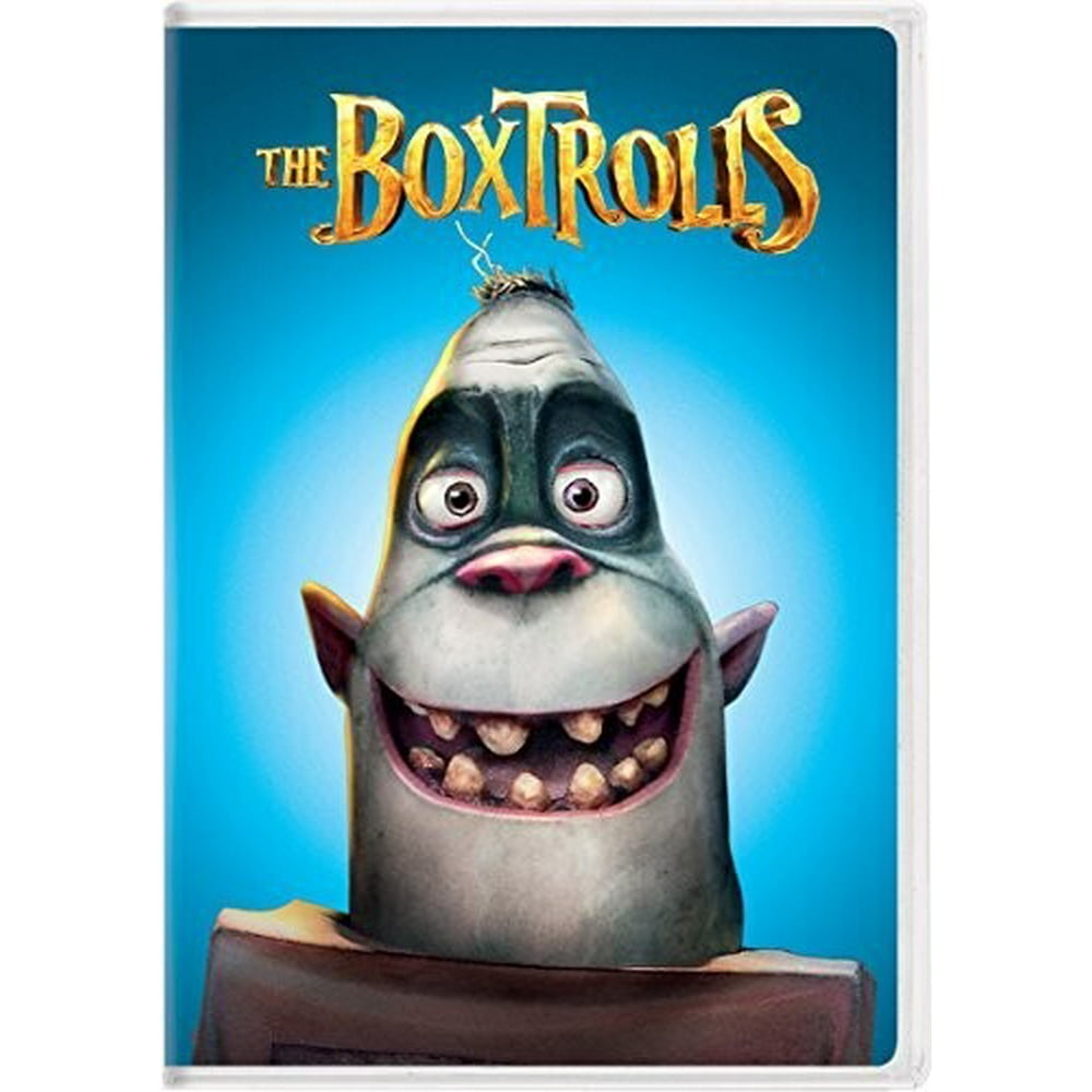 The Boxtrolls (DVD) - Walmart.com - Walmart.com