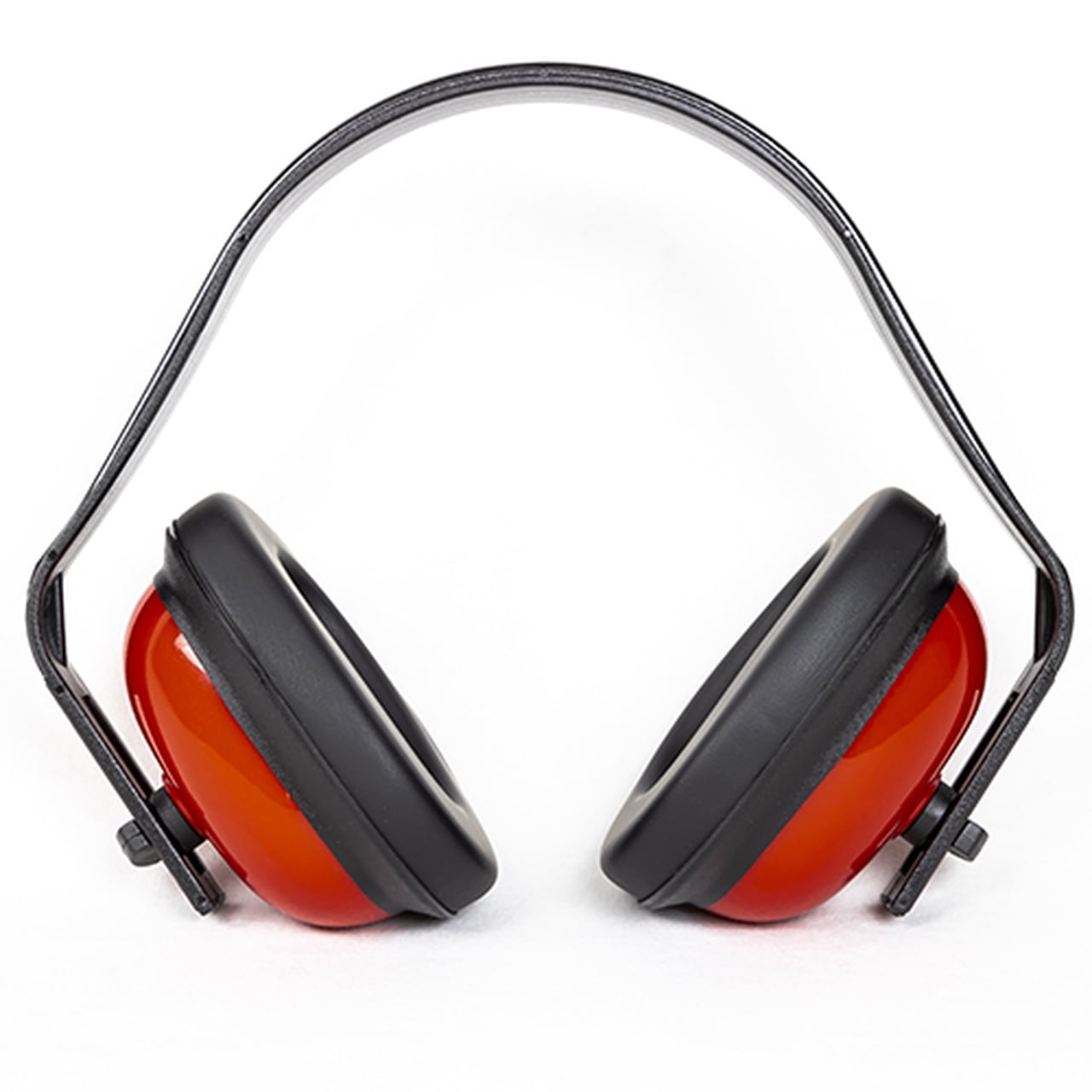 Red Basic Earmuffs - Walmart.com