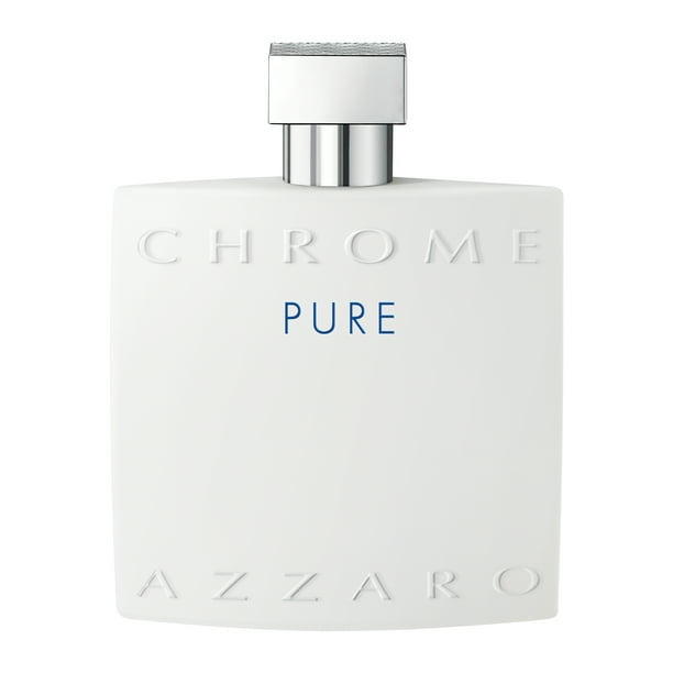 Azzaro - Azzaro Chrome Pure Eau de Toilette Fragrance Spray for Men, 1. ...