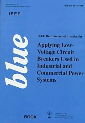 Pre-Owned IEEE Blue Book: IEEE Recommended Practice for Applying Low ...