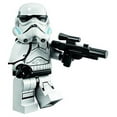 LEGO Star Wars Set: Stormtrooper Sergeant #5002938 [Bagged] - Walmart.com