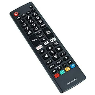 Universal TV Remote Control for LG Smart LCD LED OLED UHD HDTV Plasma ...