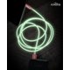 Liquipel Powertek Glow in Dark Cable Lightning - Pink - Walmart.com