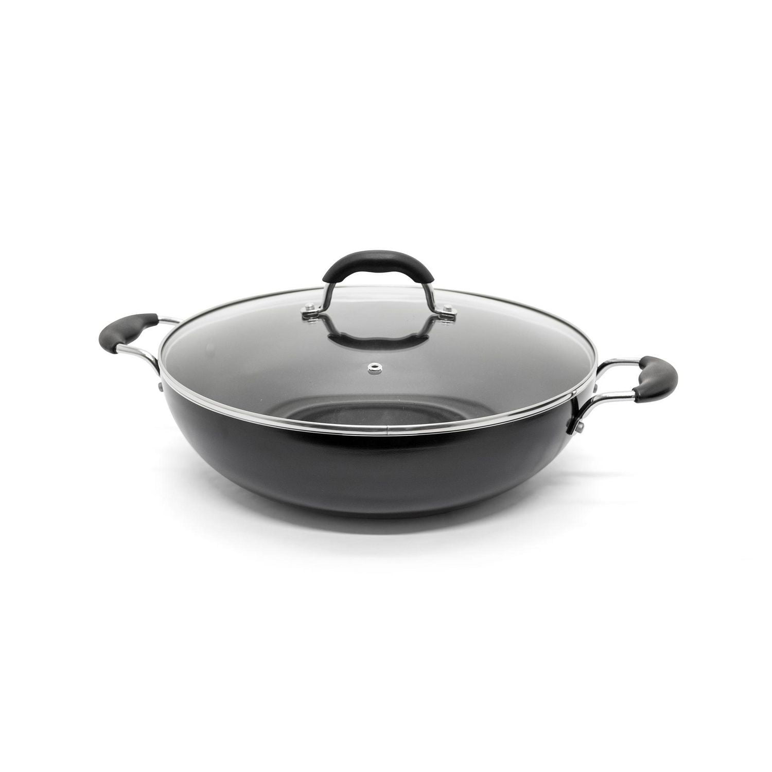 Click here for Starfrit 13 (34cm) Wok With Non-Stick Interior  Ca... prices