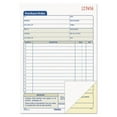Purchase Order Book, Two-Part Carbonless, 5.56 X 8.44, 1/page, 50 Forms ...