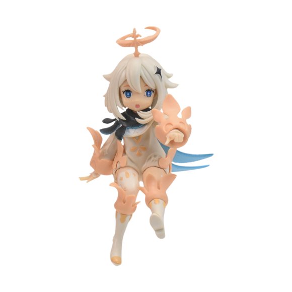 Genshin Impact Action Figure