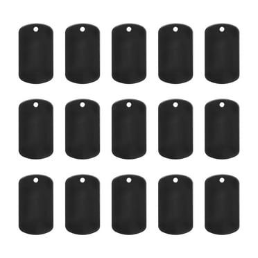 Pet ID Tags, Metal Engraving Tags, Heart-Shape Dog ID Tag, Blue Blank ...