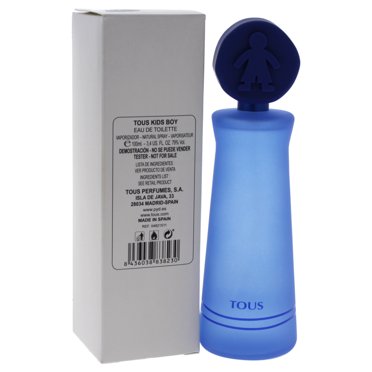 Tous Kids Perfume - Eau De Toilette Spray for Girls, 3.4 oz - Walmart.com