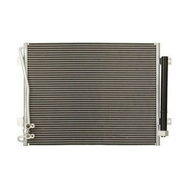 A-C Condenser - Pacific Best Inc For/Fit 12-19 VW Volkswagen Passat ...