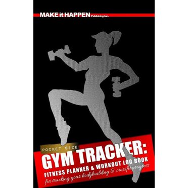 Workout Log Book: Bodybuilding Journal, Physical Fitness Journal ...