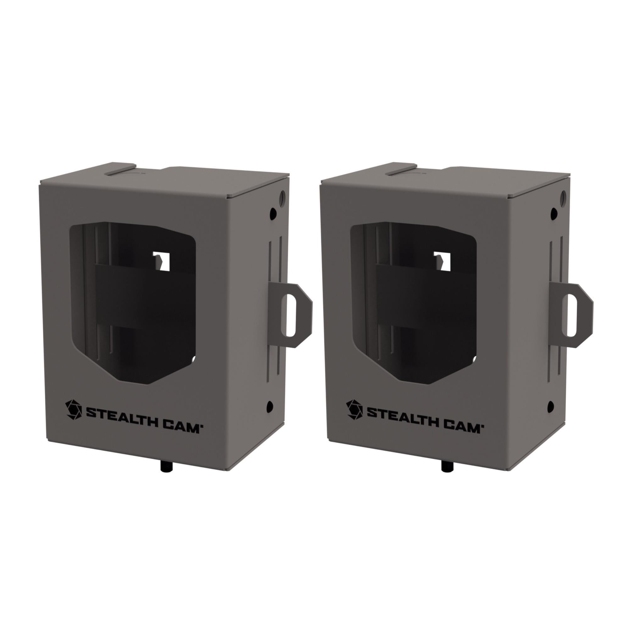 Stealth Cam Bear Security Box (Large, 2-Pack) - Walmart.com