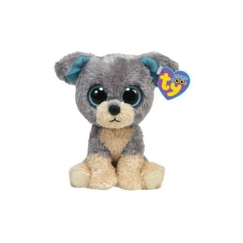 TY Beanie Boos - SCRAPS the Dog (Solid Eye Color) (Regular Size - 6 ...