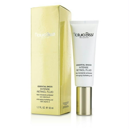 Essential Shock Intense Retinol Fluid --50ml-1.7oz - Walmart.ca