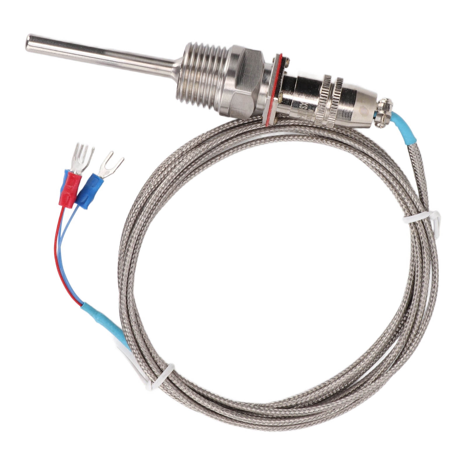 Sensor de temperatura Ticfox WZP‑270 Acero inoxidable -50 a 200 ...