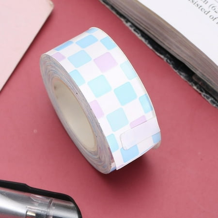 Laminated Tape Label Tape Ribbon Label Tape Labeler Ribbon Thermal ...