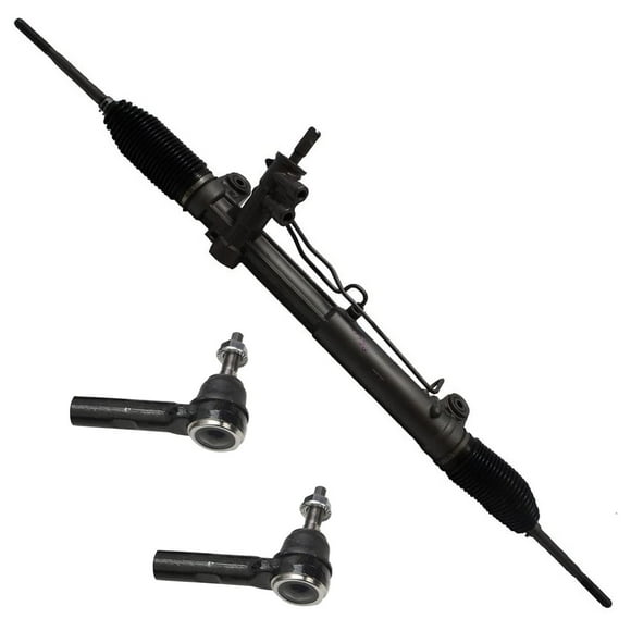 Rack Pinion Conversion Kit