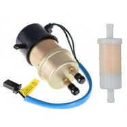 NEW FUEL PUMP AND FUEL FILTER FOR 2003 2004 2005 2006 2007 2008 2009 ...