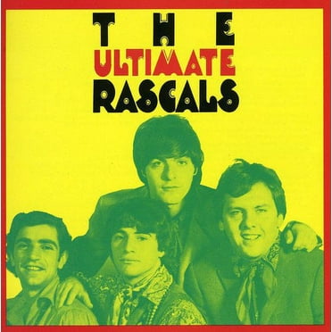 The Rascals - Very Best of - Rock N' Roll Oldies, Original Album ...