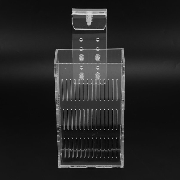 ANGGREK Breeder Tanks,Fish Breeding Isolation Box Transparent Acrylic ...