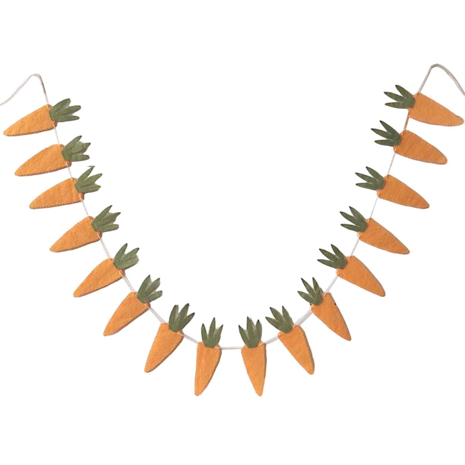 Click here for Airle Easter Decoration Easter Carrot Ornament Rea... prices