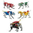 Voltron, Combining Lion Action Figure Set, 5 Lions, 16 inch - Walmart.com