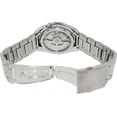 Seiko 5 Automatic Silver Dial Men's Watch SNKL51 - Walmart.com