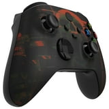 eXtremeRate Replacement Blurred Screaming Skull Custom Front Housing ...