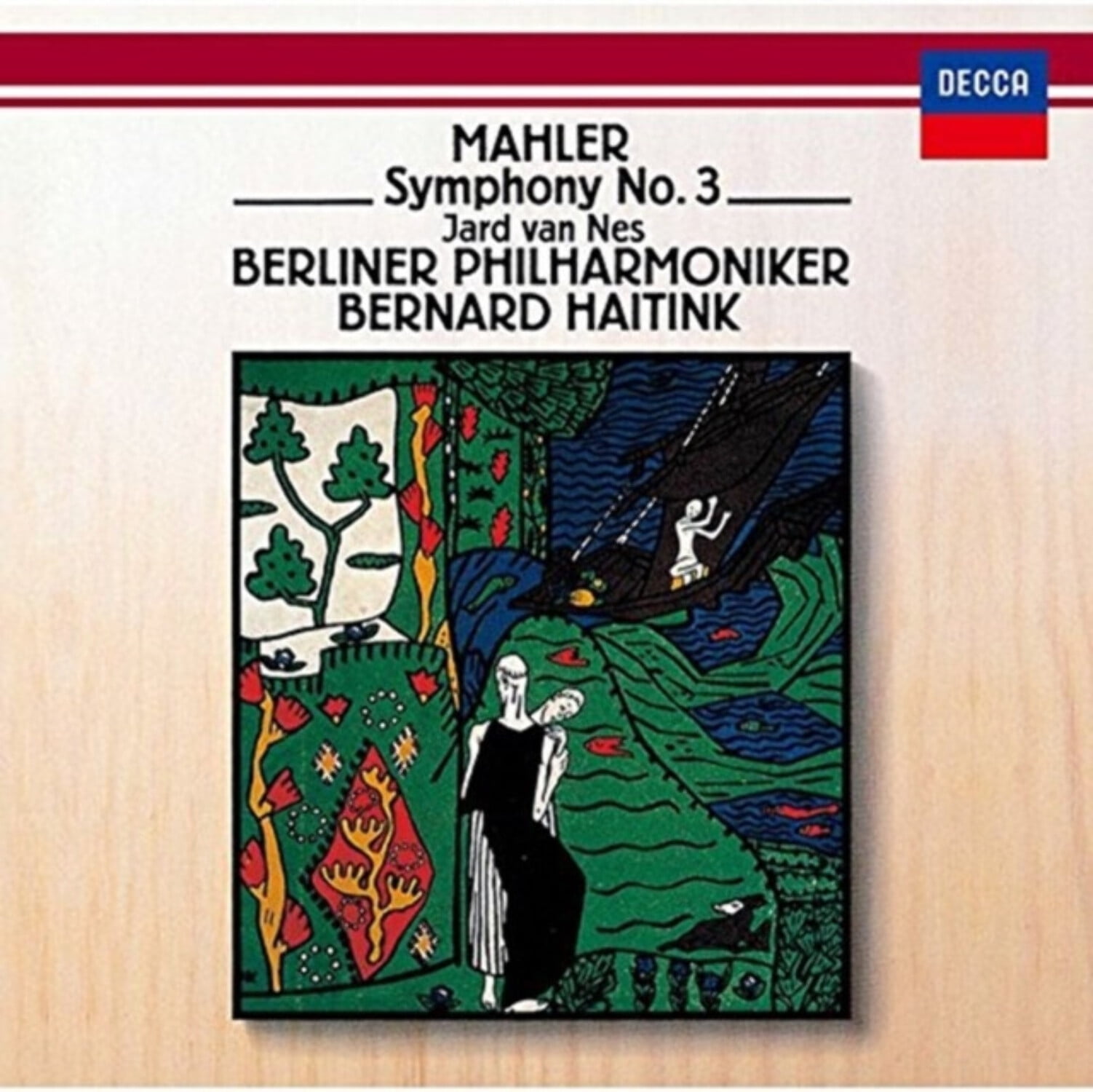 MAHLER: SYMPHONY NO. 3 [SHM-CD] - Walmart.com