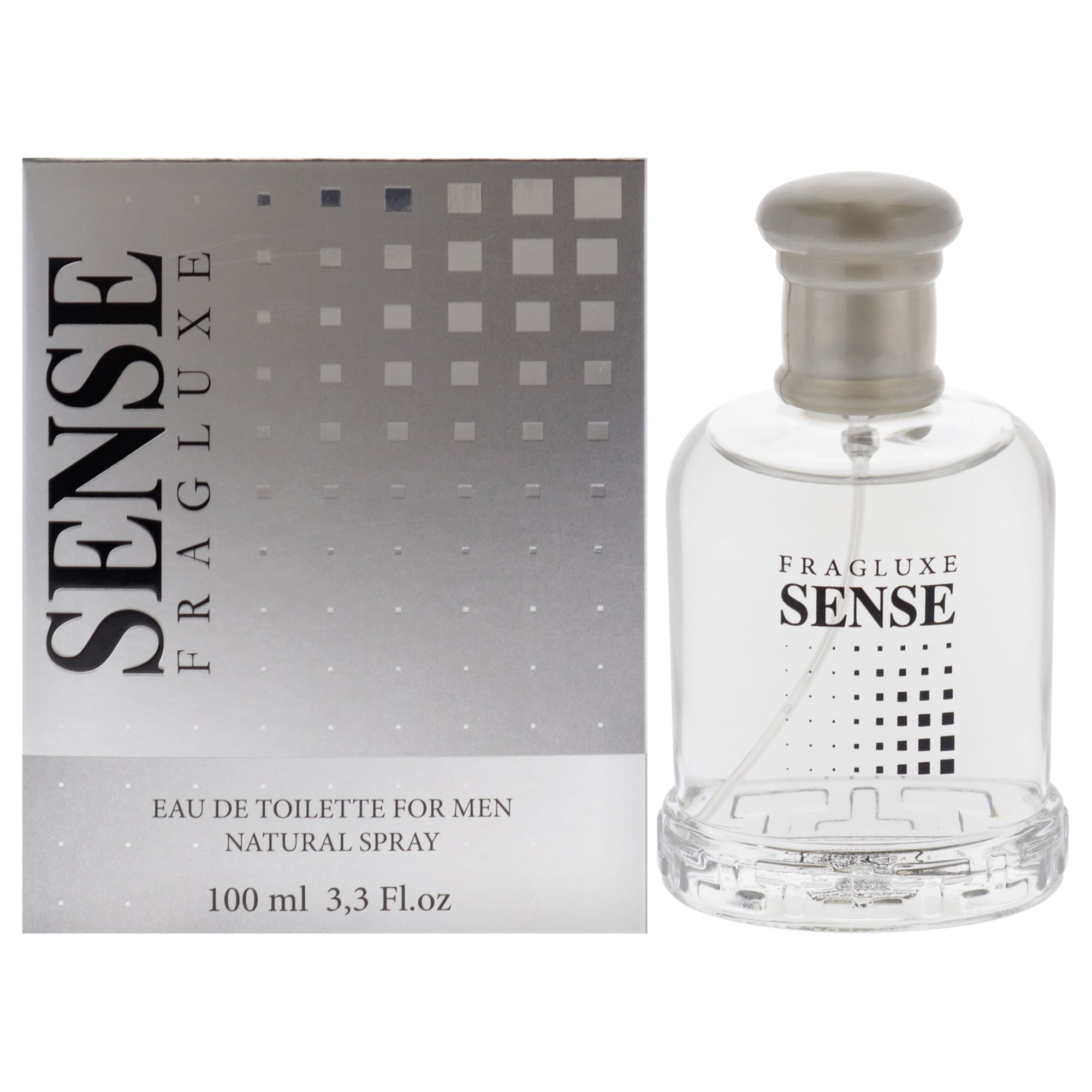 Perfume Fragluxe Sense para hombre EDT 100 ml | Walmart en línea