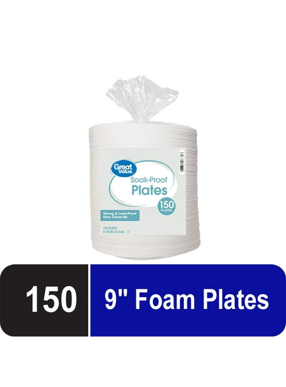 Paper Plates - Walmart.com
