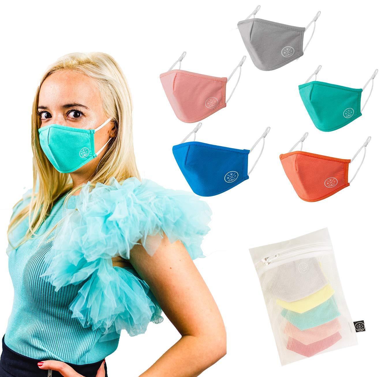 ADULT FACE MASK PACK1 - Walmart.com