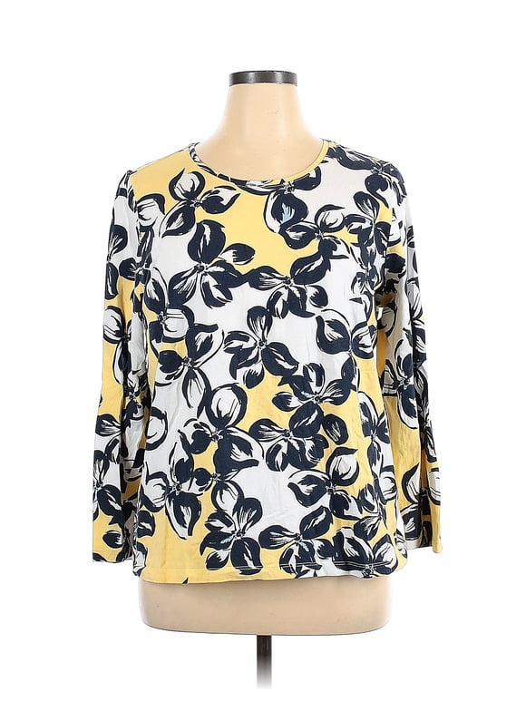 CJ Banks Plus Size Tops in Womens Plus Tops & T-Shirts - Walmart.com