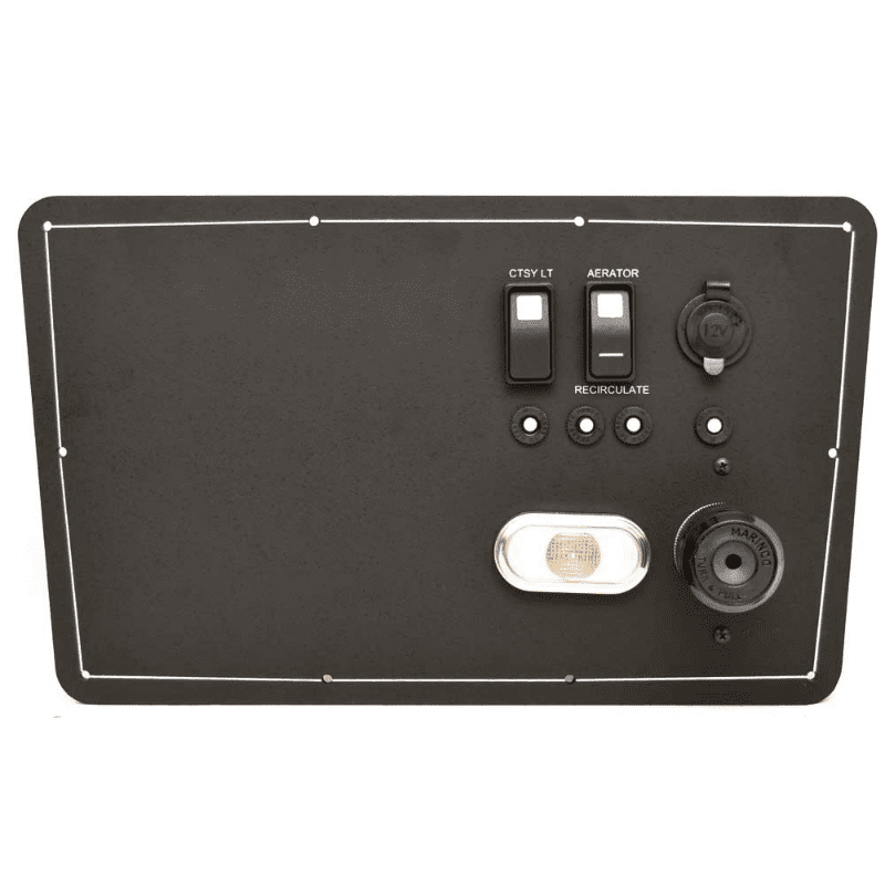 Marinco Boat Trolling Motor Switch Panel | Plug - Walmart.com