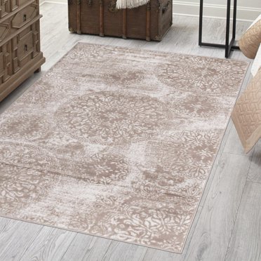 Unique Loom Sofia Collection Area Rug - Grand (5' 3" x 8' Rectangle ...