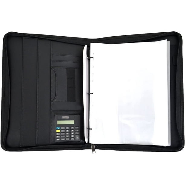 Professional Binder Portfolio