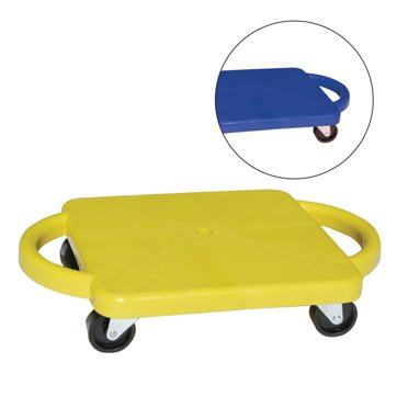 GameCraft 12" Plastic Scooter - Walmart.com