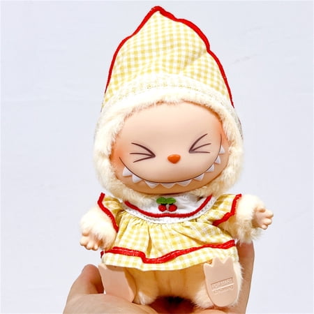 Labubus Original Labubu Pop Mart Originales Cute Plush Toys, Plush ...