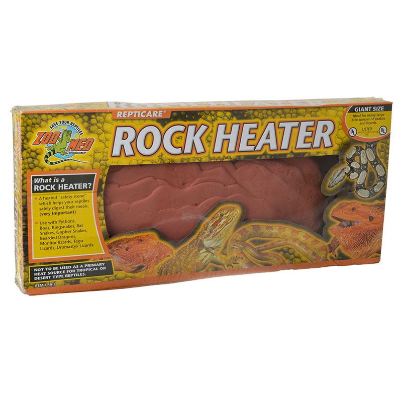 Zoo Med ReptiCare Rock Heater Giant - Walmart.com - Walmart.com