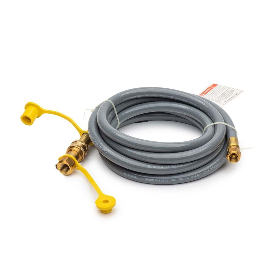 Click here for Grillspot Universal Fit 12-Foot Natural Gas Hose 1... prices