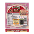 Ole Xtreme Wellness High Fiber, Low Net Carb Tortilla Wraps - Zero ...