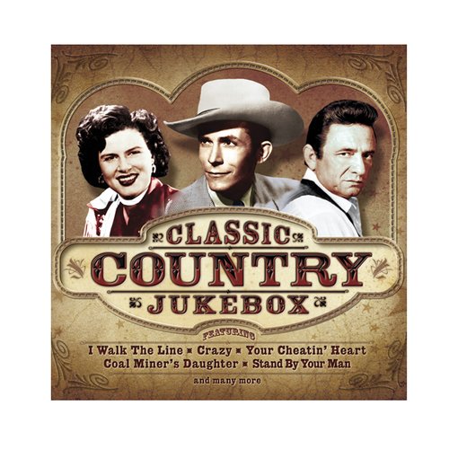 Classic Country Jukebox - Walmart.com