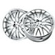 TSW SNETTERTON 19X8 5X114.3 20ET 76.1CB CHROME WHEEL - Walmart.com