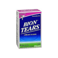 Bion Tears Lubricant Drops Dry Eye, No Preservative Sterile, 28ct, 4 ...