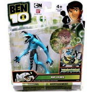 Ben 10 Alien Creatures Alien X Action Figure Set - Walmart.com